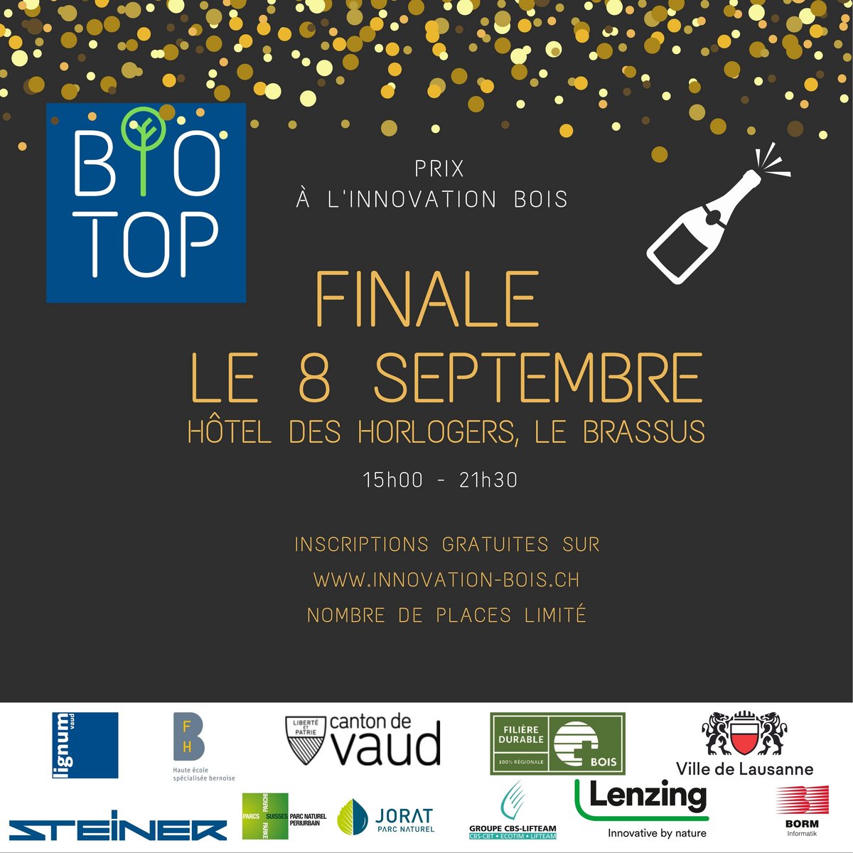 BIO TOP : Un prix pour récompenser l’innovation dans le domaine du bois